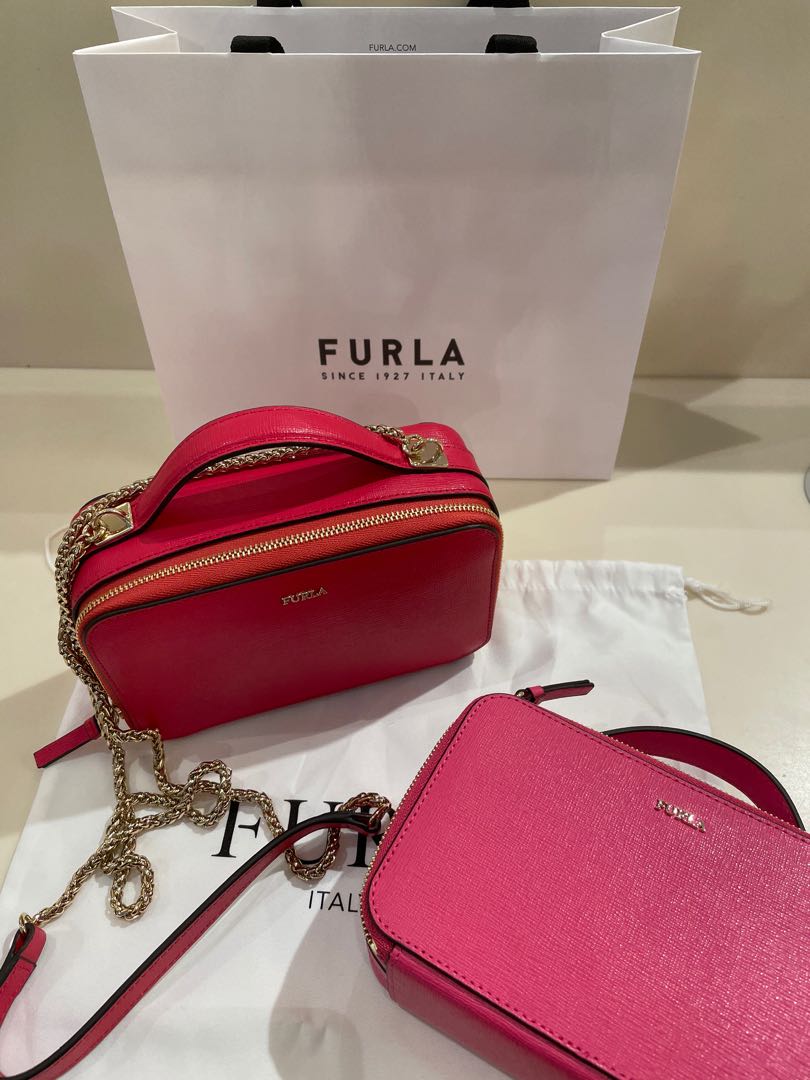Furla, Luxury, Bags & Wallets on Carousell