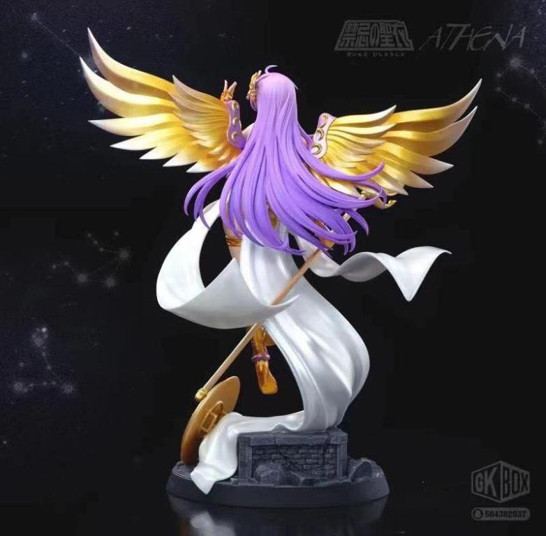 GK Box Studio - Athena, Hobbies & Toys, Collectibles & Memorabilia, Fan ...
