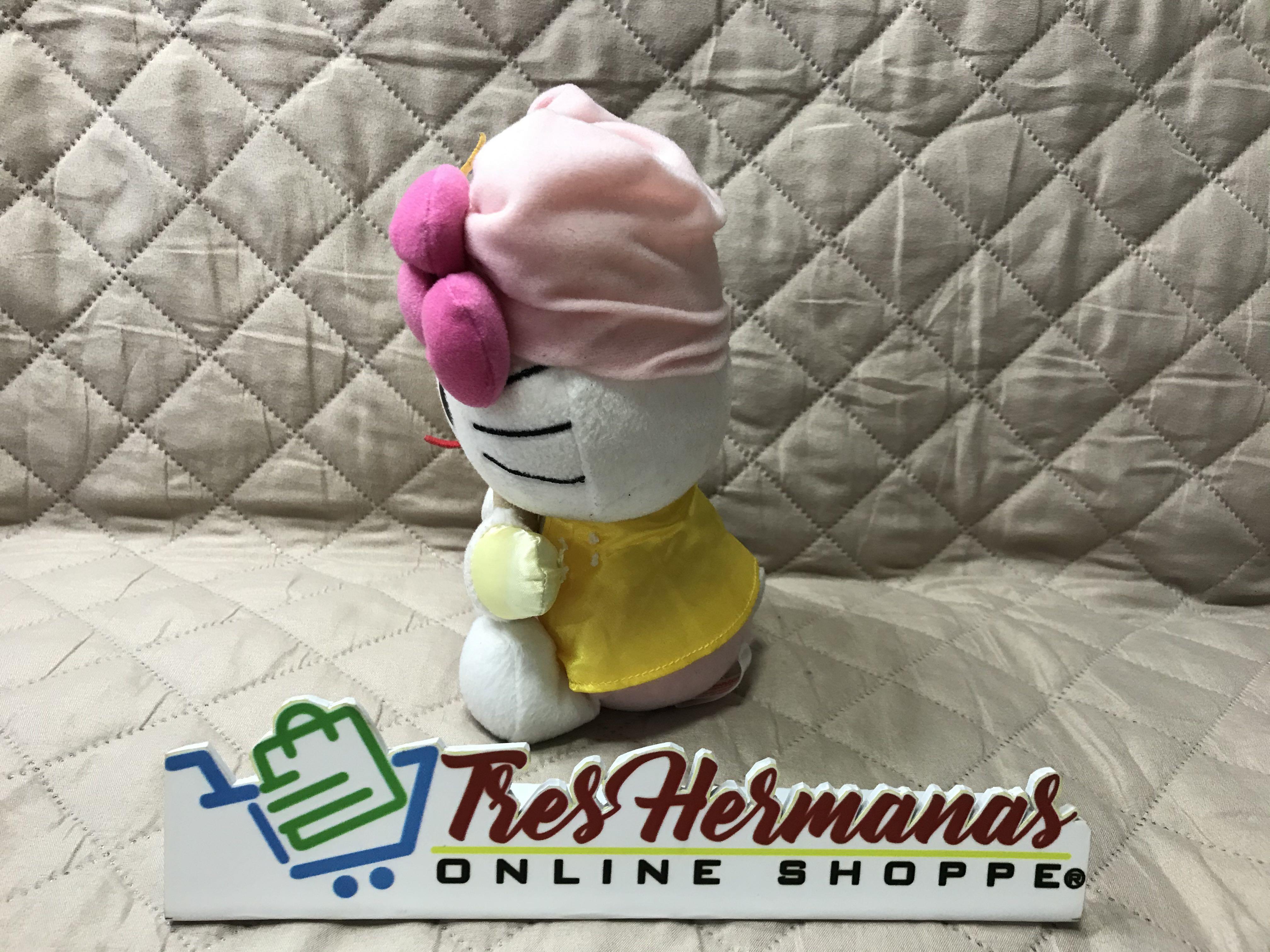 Hello Kitty x Yakult Snake Charmer Plush Doll, Hobbies & Toys, Toys ...