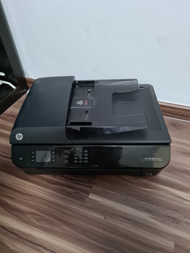 HP 4630 Printer Multifunction all in one printer, Computers & Tech ...