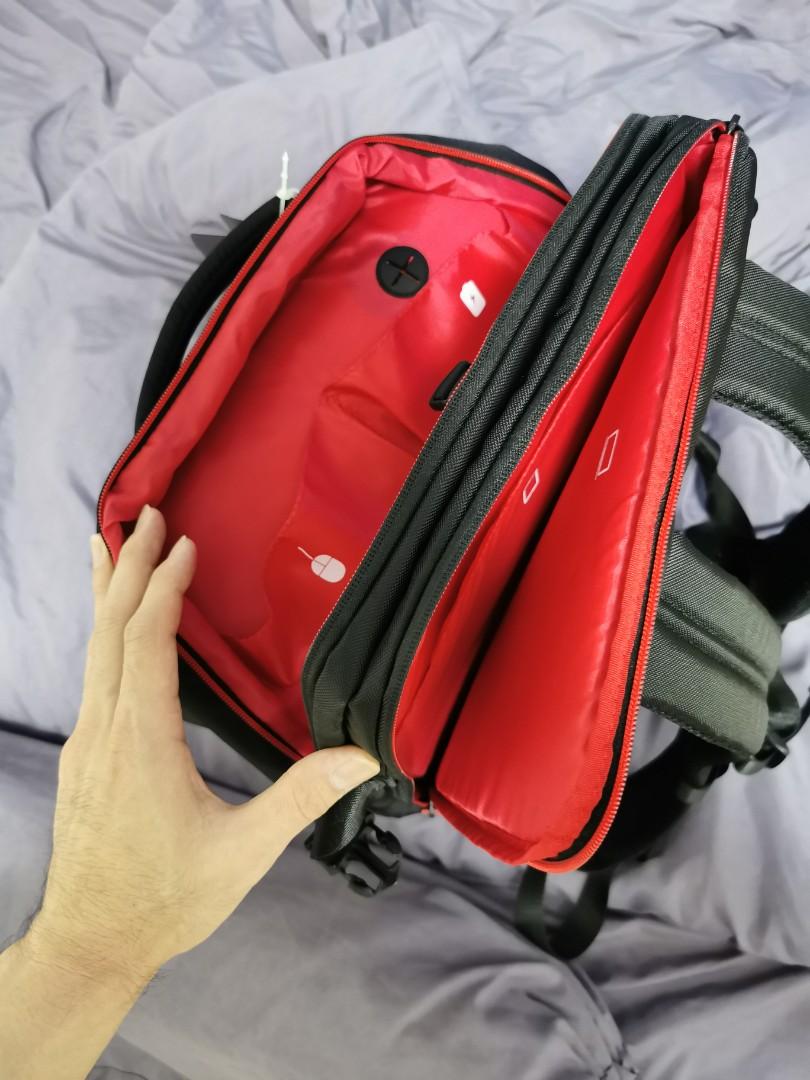 Hp Omen Laptop Backpack, Computers & Tech, Parts & Accessories ...