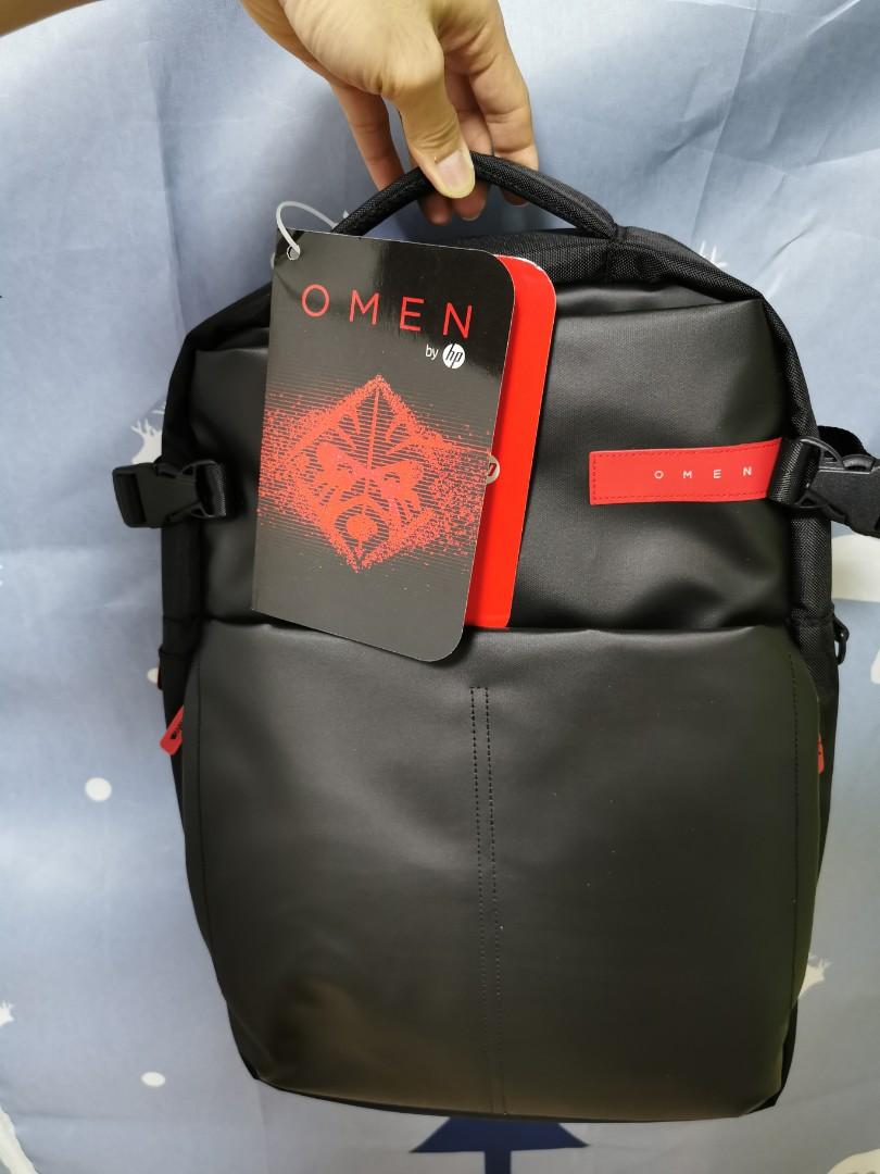 Hp Omen Laptop Backpack, Computers & Tech, Parts & Accessories ...