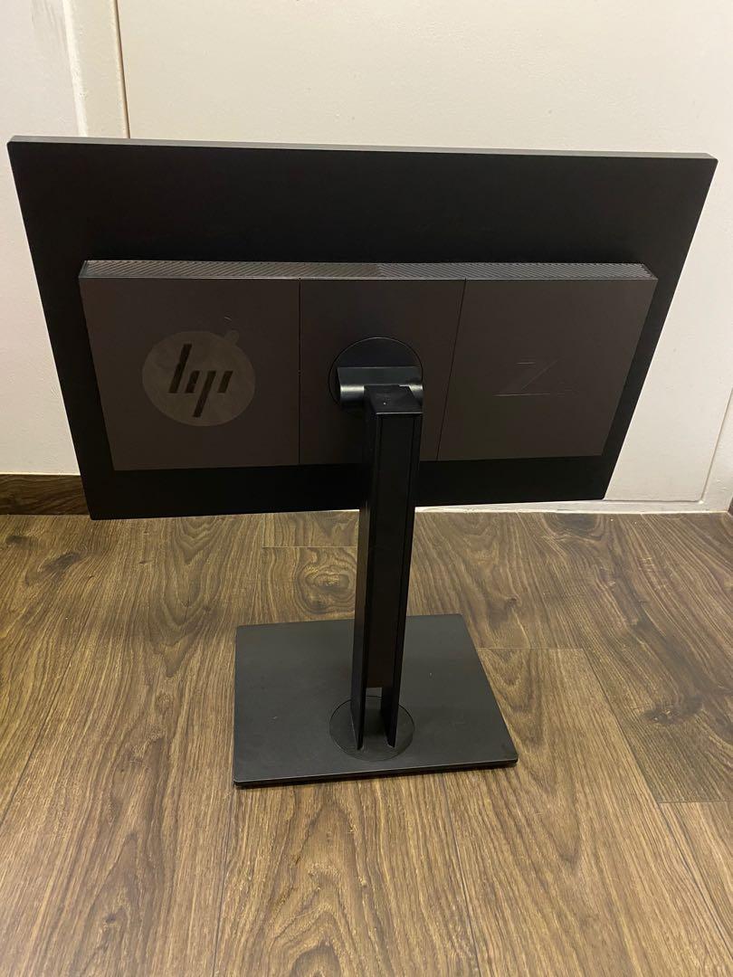 HP monitor display Z24n G2 , Computers & Tech, Parts & Accessories ...