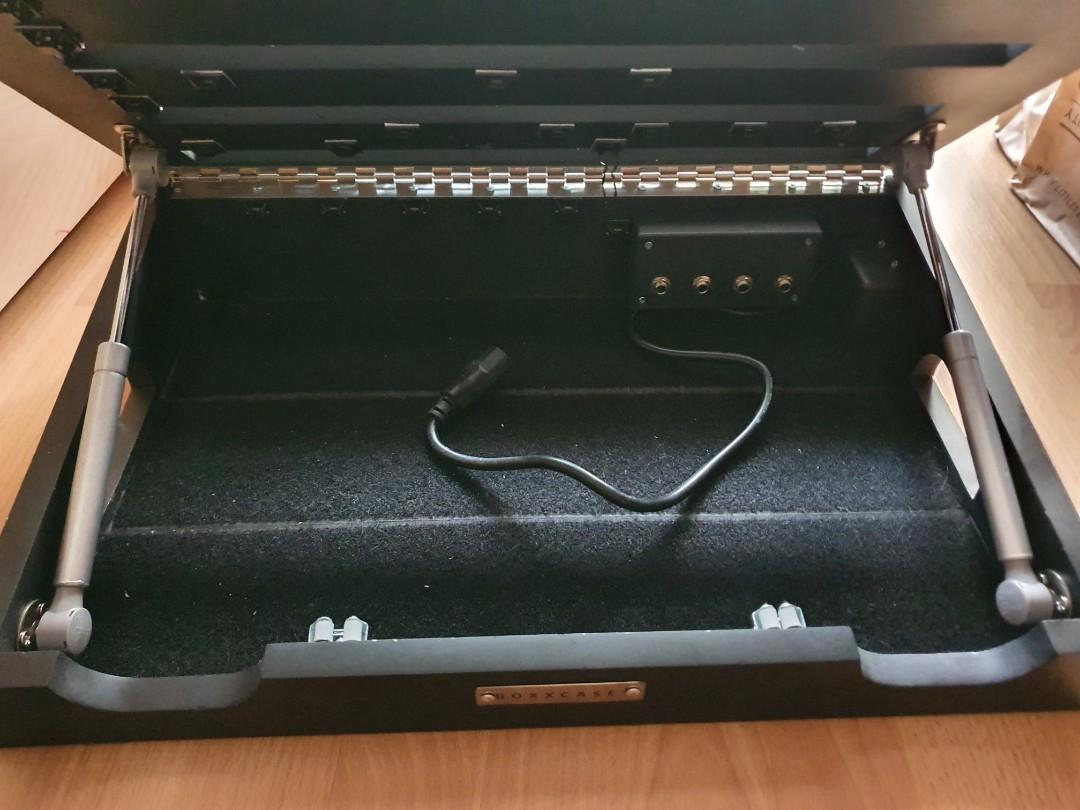 Boxxcase Brigs 50 Hydraulic Pedalboard, Hobbies & Toys, Music & Media, Music Accessories on ...