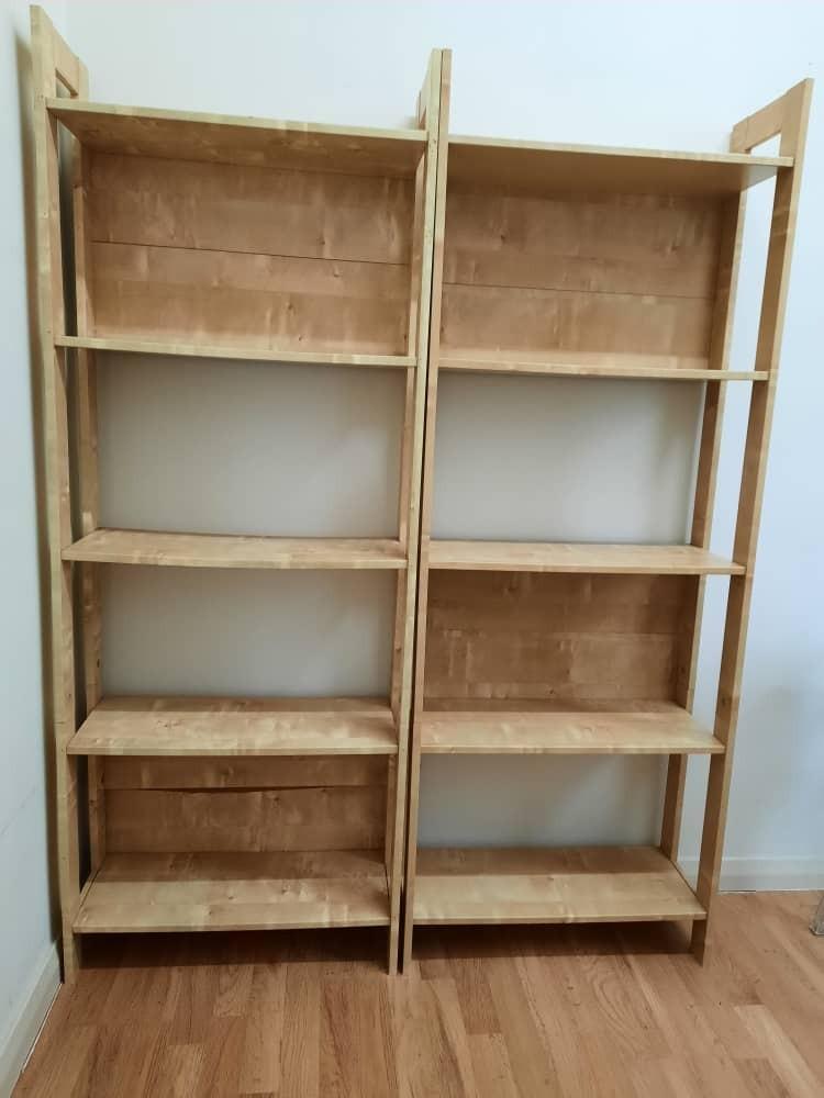 Ikea Laiva Bookcase, Furniture & Home Living, Furniture, Shelves ...