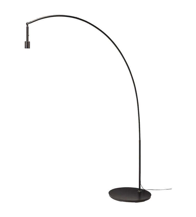 IKEA standing light, Furniture & Home Living, Lighting & Fans, Lighting ...