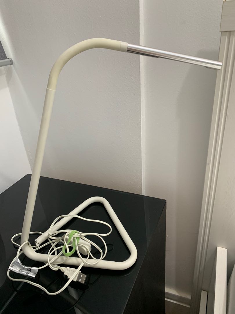 IKEA USB lamp, Furniture & Home Living, Lighting & Fans, Lighting on ...