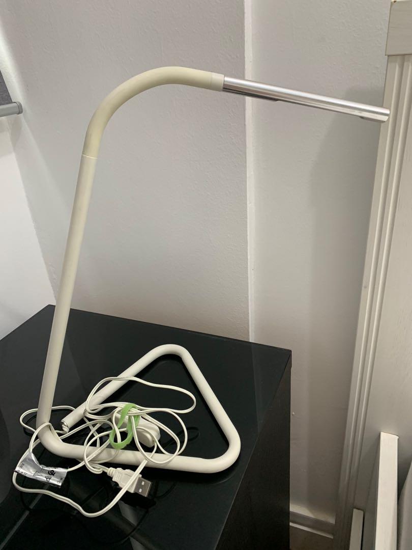 IKEA USB lamp, Furniture & Home Living, Lighting & Fans, Lighting on ...