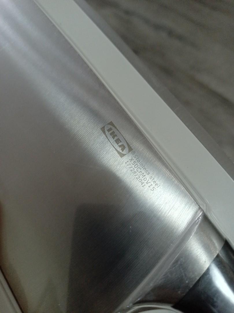 IKEA Vorda chinese chopper, Furniture & Home Living, Kitchenware ...