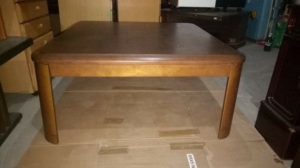 Japan surplus solidwood center table, Furniture & Home Living ...