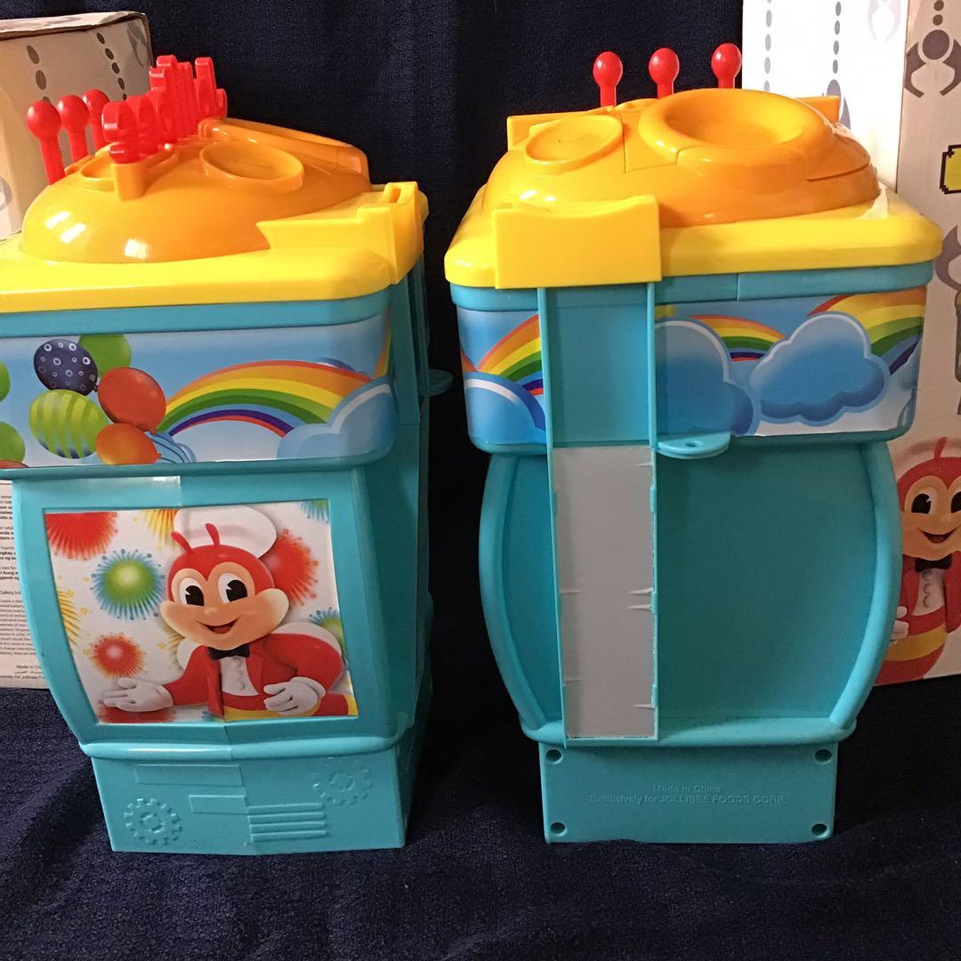 Jollibee Kids Fun Catcher Claw machine Toy Official Kid’s, Hobbies ...