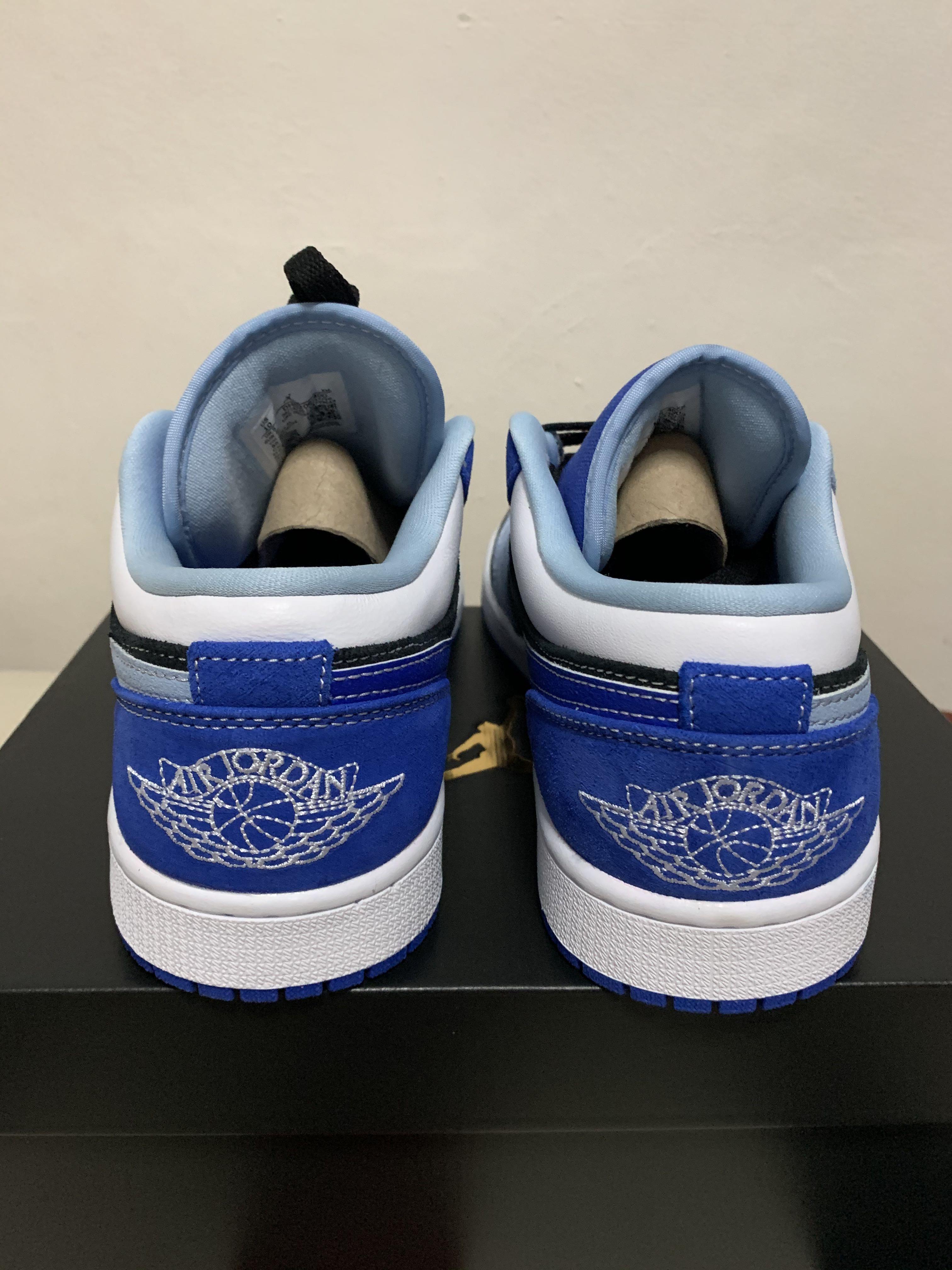 Jordan 1 Low Se Csc, Men's Fashion, Footwear, Sneakers on Carousell
