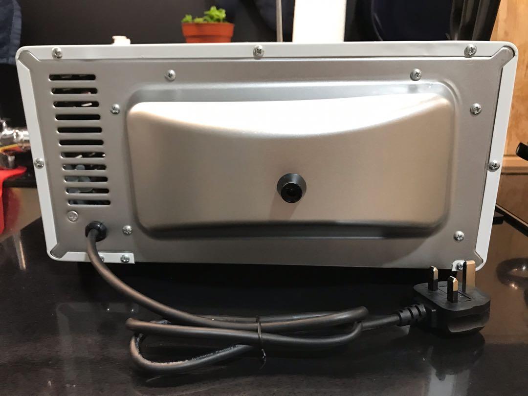 KENWOOD MO280 mini oven / toaster, TV & Home Appliances, Kitchen ...