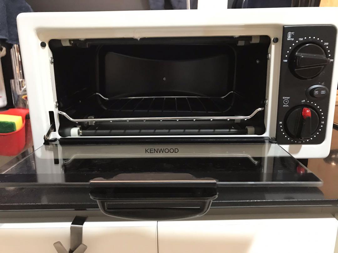KENWOOD MO280 mini oven / toaster, TV & Home Appliances, Kitchen ...