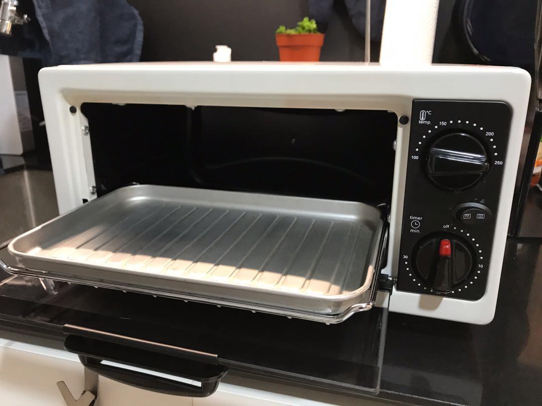KENWOOD MO280 mini oven / toaster, TV & Home Appliances, Kitchen ...