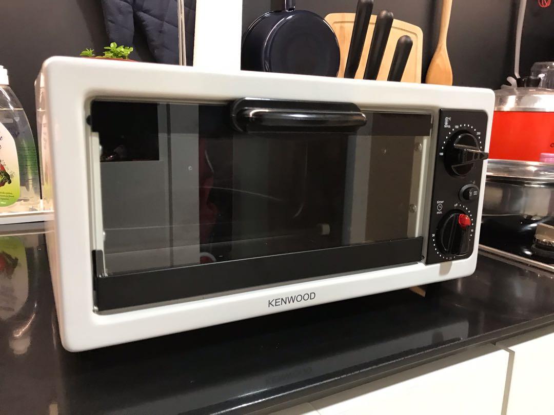 KENWOOD MO280 mini oven / toaster, TV & Home Appliances, Kitchen ...