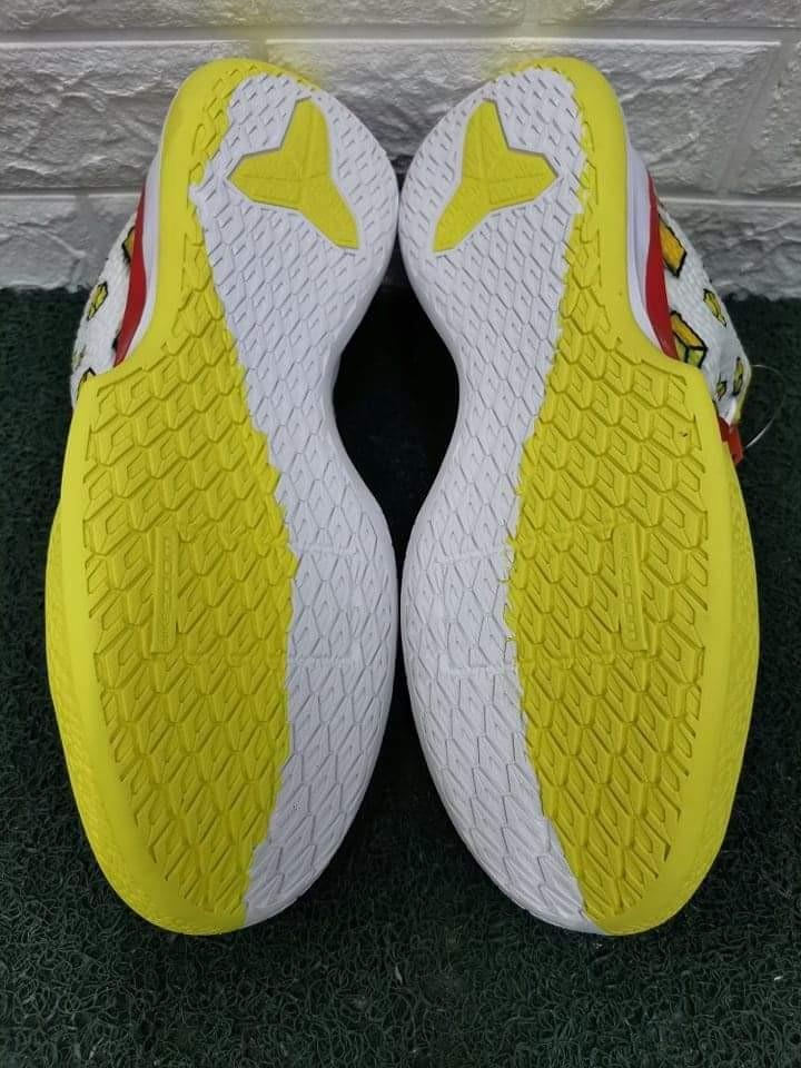 Kobe Mamba Focus x SpongeBob, Men's Fashion, Footwear, Sneakers on ...