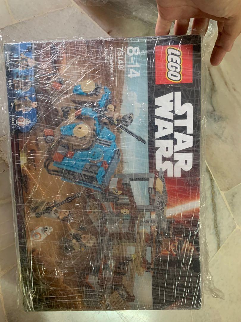 LEGO - 75148 STAR WARS, Hobbies & Toys, Toys & Games on Carousell