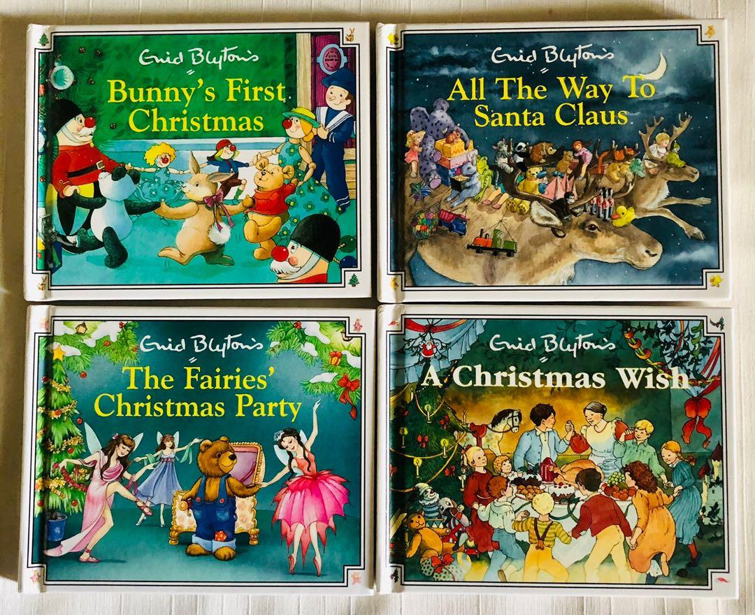 Little Book & Mr Men Series, Enid Blyton’s Treasury of Tales & Bedtime ...