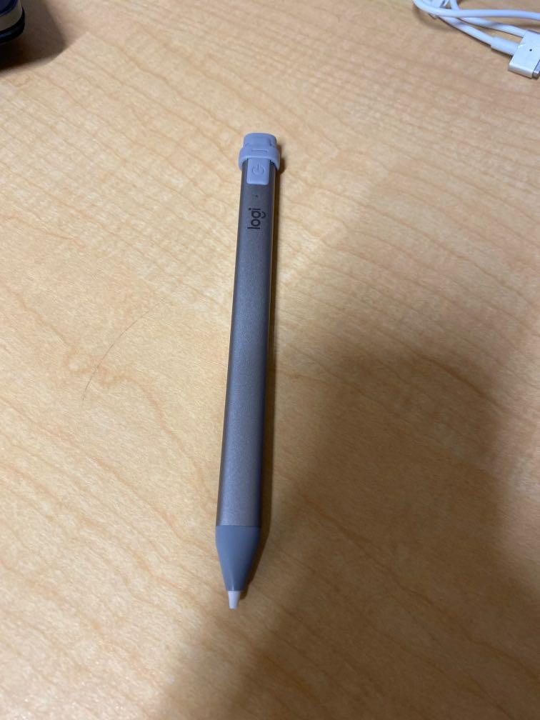 Logitech Crayon, Computers & Tech, Parts & Accessories, Mouse ...