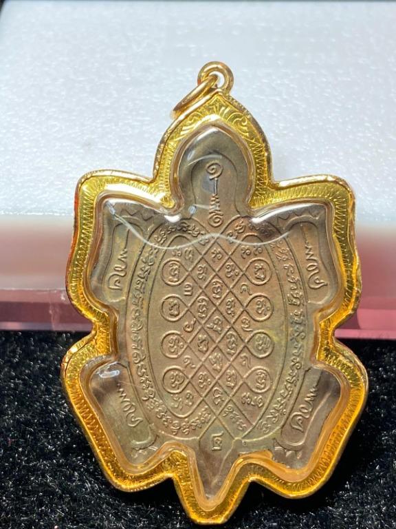 Lp Liew / Lp Koon Phaya Tao 2538 Wealth Turtle, Hobbies & Toys, Memorabilia & Collectibles ...