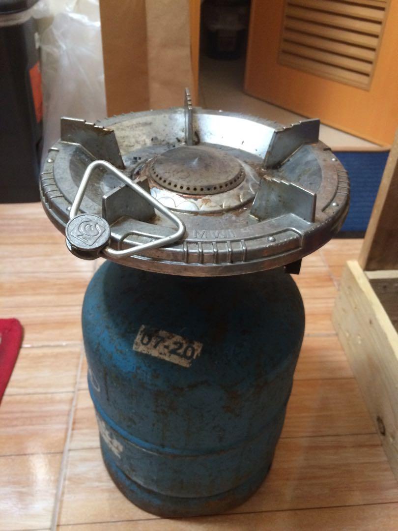 Mini Gasul with burner FOR SALE!!!!!, TV & Home Appliances, Kitchen ...
