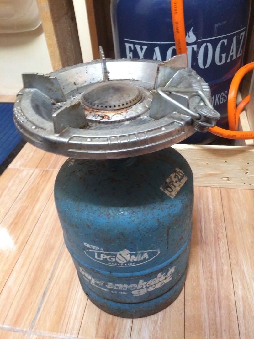 Mini Gasul with burner FOR SALE!!!!!, TV & Home Appliances, Kitchen ...
