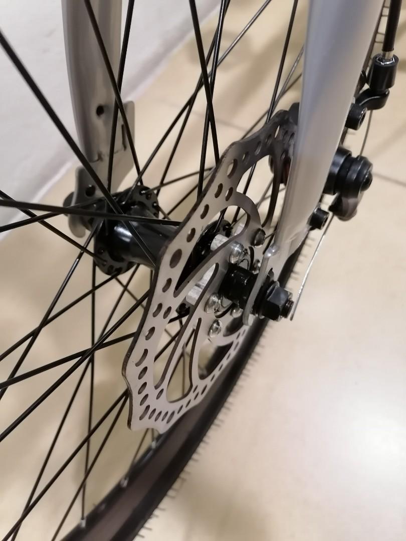 Mini Velo Design - 7 speed, Bicycles & PMDs, Bicycles, Mountain Bikes ...