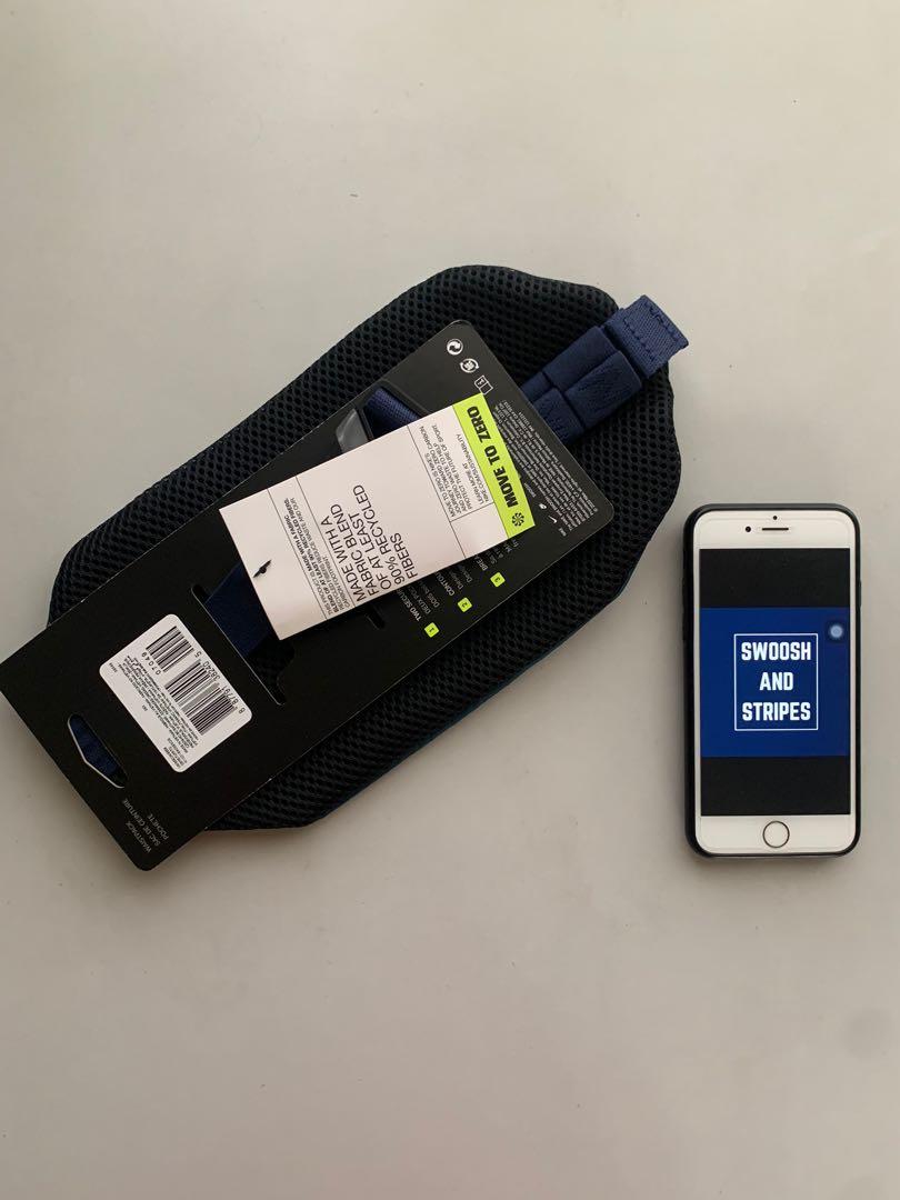 Nike Challenger Waist Pack Large Teal, Men's Fashion, Bags, Sling Bags ...