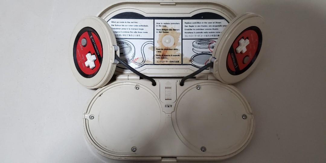 Nintendo MICRO VS SYSTEM BOXING, 電子遊戲, 電子遊戲機, Nintendo 任天堂 - Carousell