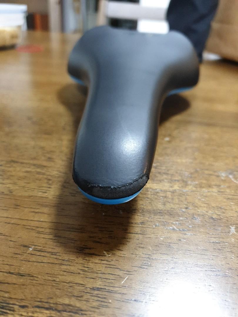 Nukeproof Vector DH Comp saddle, Sports Equipment, Bicycles & Parts ...