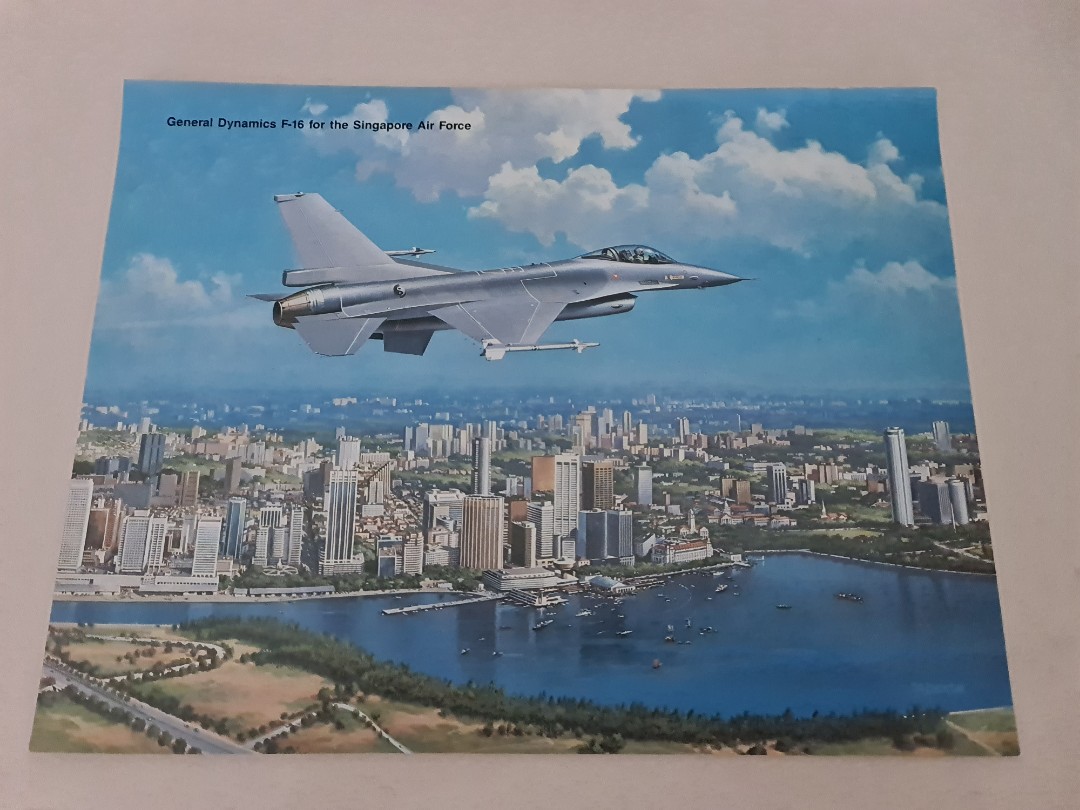 Old RSAF posters, Hobbies & Toys, Memorabilia & Collectibles, Stamps ...