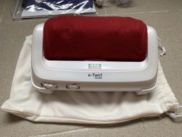 OTO e-Twirl EW-800, Health & Nutrition, Massage Devices on Carousell