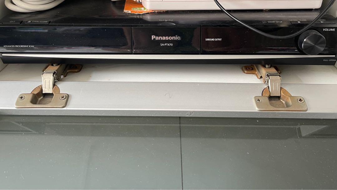 Panasonic 5.1 system, Audio, Soundbars, Speakers & Amplifiers on Carousell