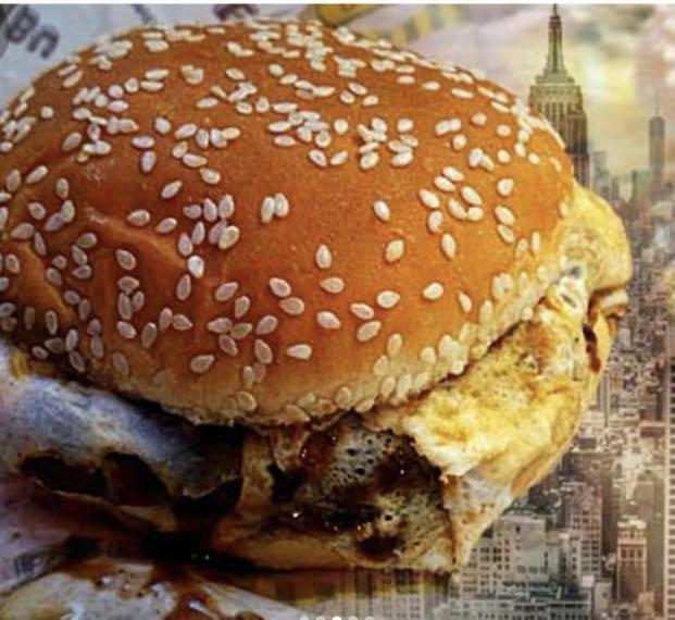 PASAR MALAM BURGER, Food & Drinks, Local F&Bs, Halal on Carousell