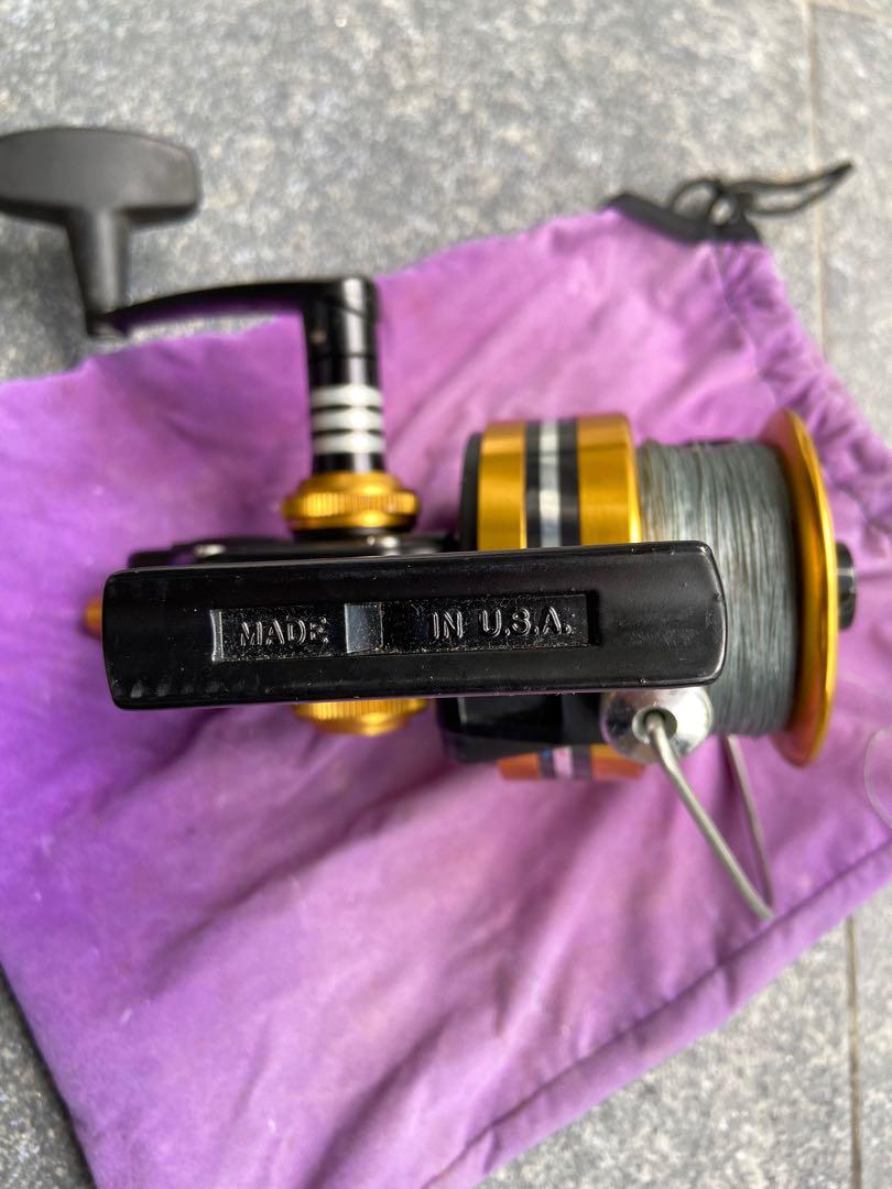 Penn 9500SS Reel for Deep Sea Fishing, Sports Equipment, Fishing on ...