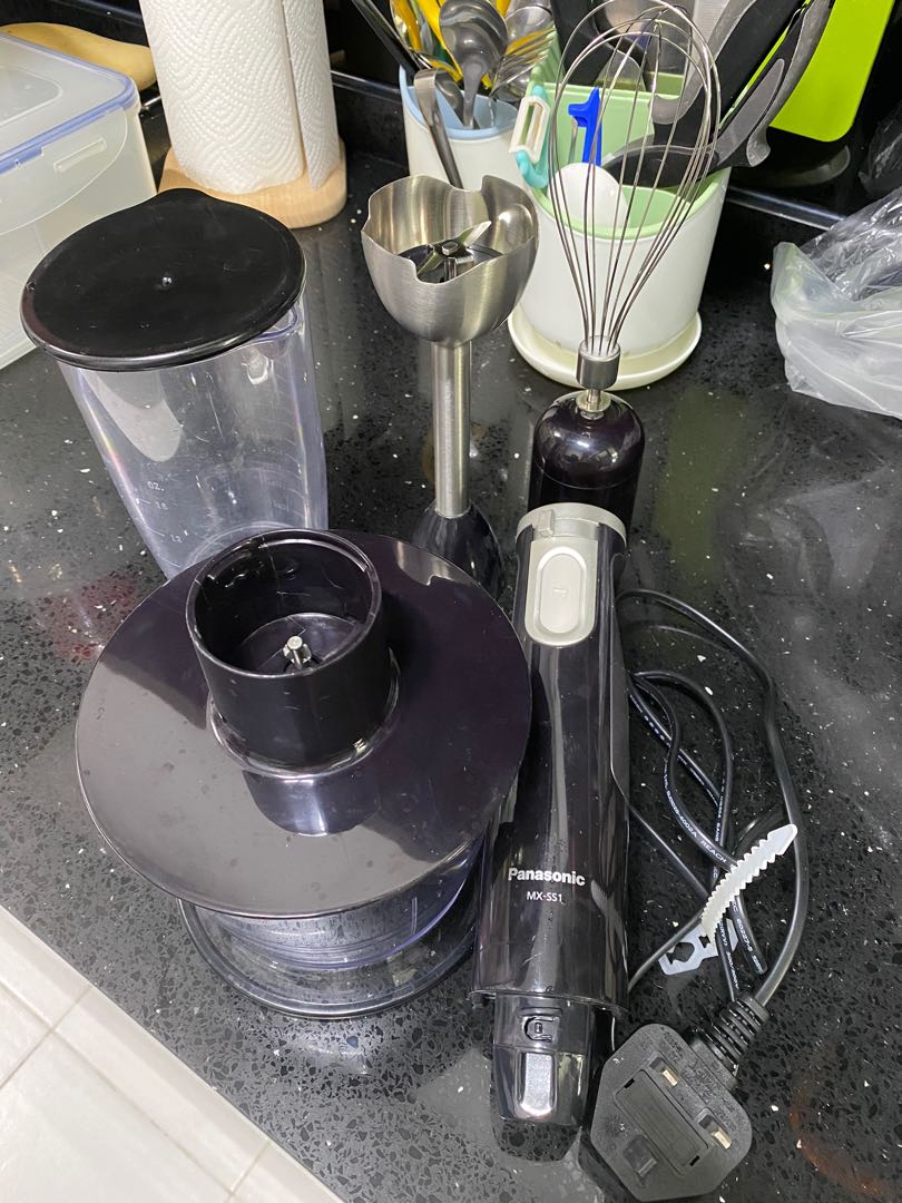 Philip handheld food processor blender/mixer, TV & Home Appliances ...