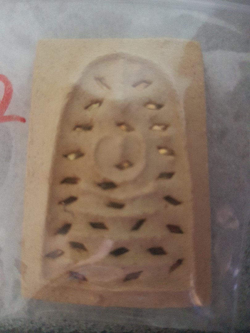 Phra Somdej Kru (27 Gold), Hobbies & Toys, Memorabilia & Collectibles ...