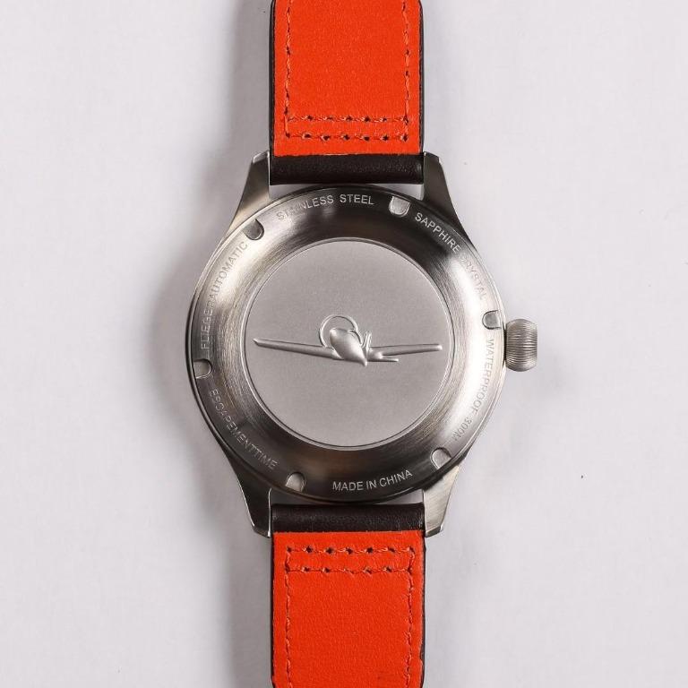 Pilot Flieger Type B watch | Automatic | Japanese Movement | 300m WR ...