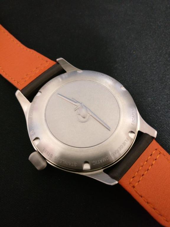 Pilot Flieger Type B watch | Automatic | Japanese Movement | 300m WR ...