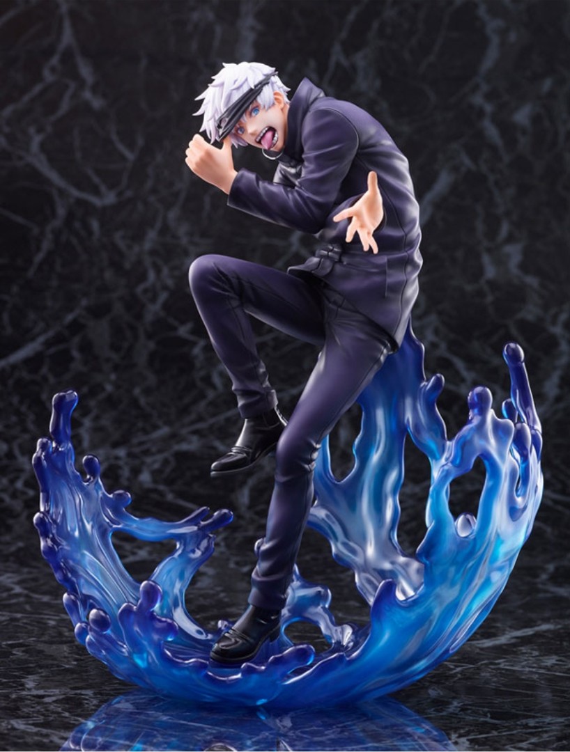 [PO] Jujutsu Kaisen Satoru Gojo 1/7 Complete Figure, Hobbies & Toys ...