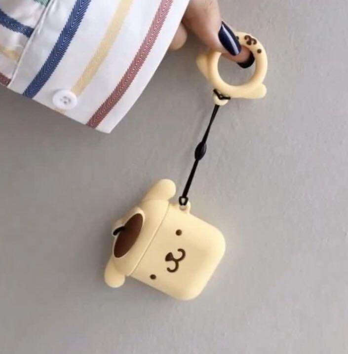 POMPOMPURIN AIRPOD CASING (selling for cheaper price), Mobile Phones ...