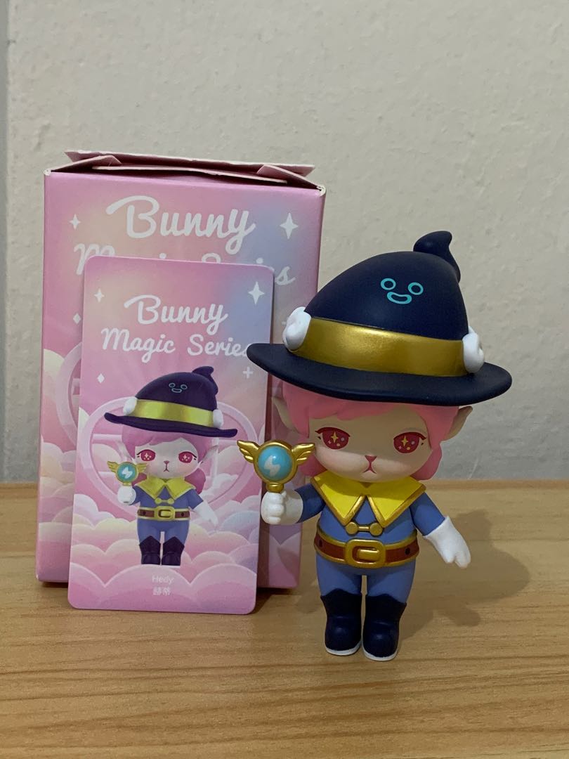 Popmart - Bunny Magic Series, Hobbies & Toys, Toys & Games on Carousell
