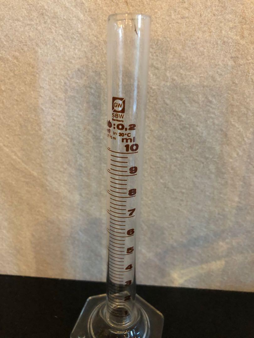 Pyrex Glass test tubes, Everything Else on Carousell