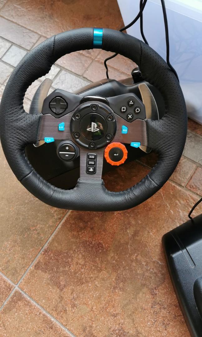Racing Rig with Sparco seat Logitech G29 and vibration, Car Accessories ...
