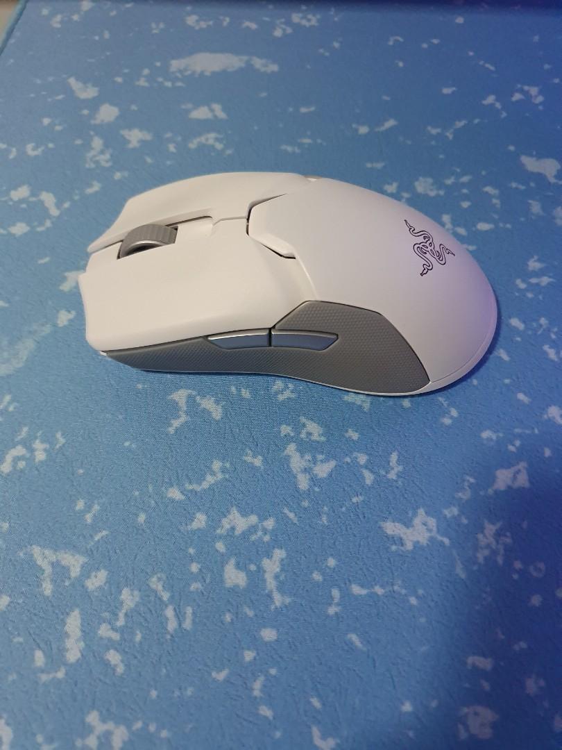 Razer Viper Ultimate Wireless Mercury, Computers & Tech, Parts ...