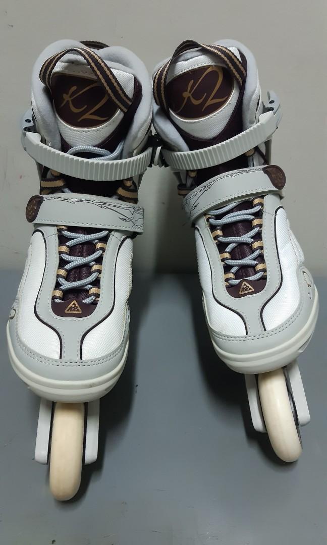 Roller Skate /Rollerblade K2 Athena, Sports Equipment, Sports & Games ...
