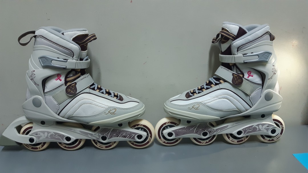 Roller Skate /Rollerblade K2 Athena, Sports Equipment, Sports & Games ...