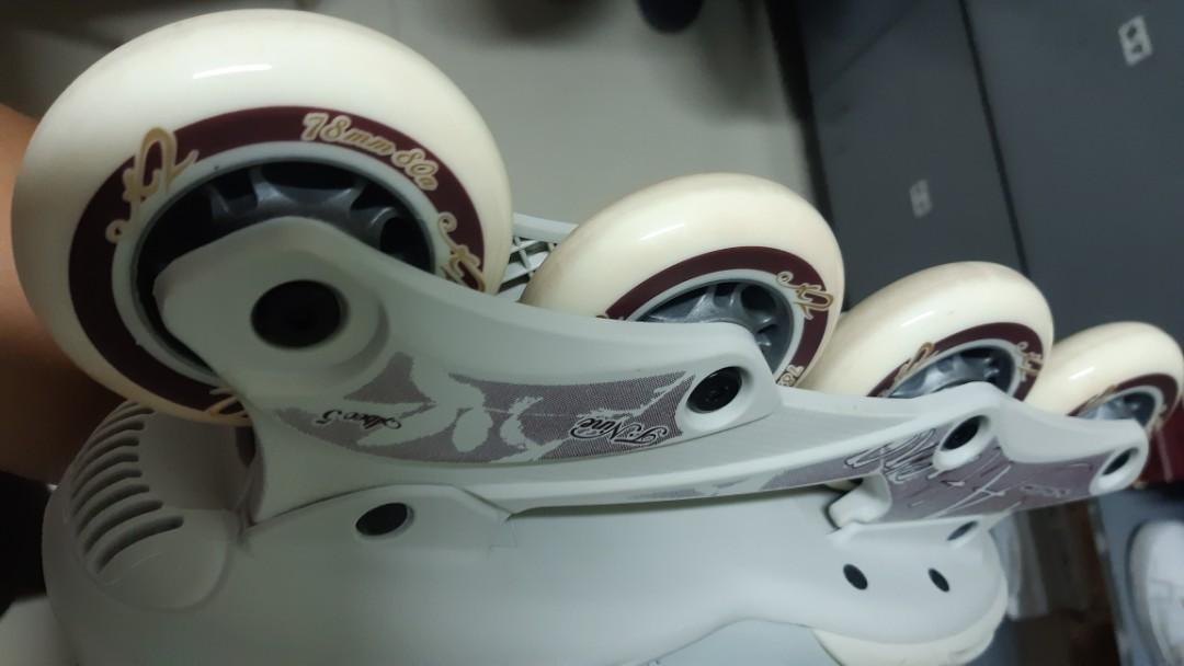 Roller Skate /Rollerblade K2 Athena, Sports Equipment, Sports & Games ...