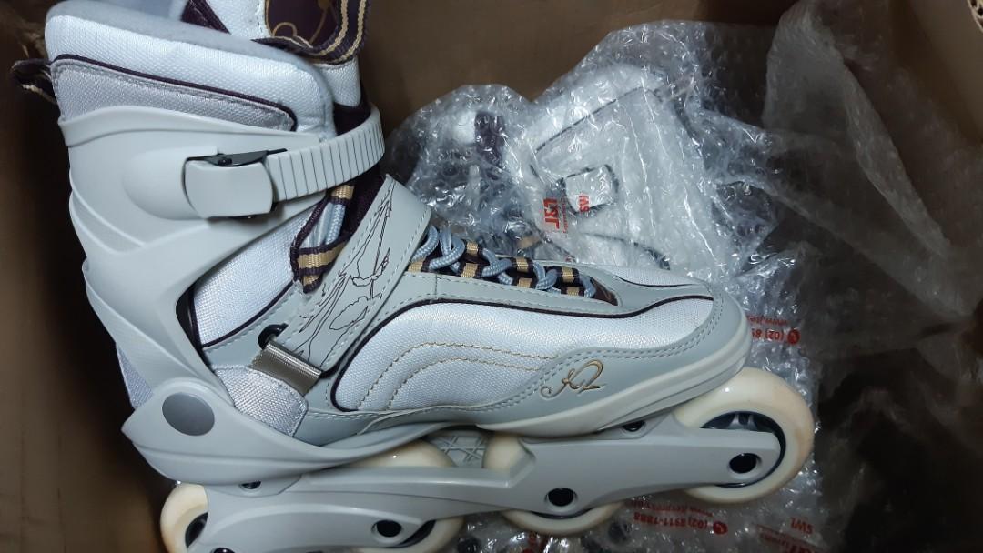 Roller Skate /Rollerblade K2 Athena, Sports Equipment, Sports & Games ...